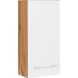 Welltime H&auml;ngeschrank &raquo;Soria&laquo; wei&szlig; B/H/T: 30cm x 64cm x 20cm