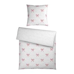 Esposa Bettw&auml;sche, Rosa, Textil, 135x200 cm, Oeko-Tex&reg; Standard 100, Oeko-Tex&reg; Made IN Green, pflegeleicht, hautfreundlich, Schlaftextilien, Bettw&auml;sche, Bettw&auml;sche
