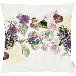 Apelt Dekokissen &raquo;2714&laquo; Kissenh&uuml;lle ohne F&uuml;llung, 1 St&uuml;ck bunt Baumwolle B/L: 49cm x 49cm, 1 Stk.