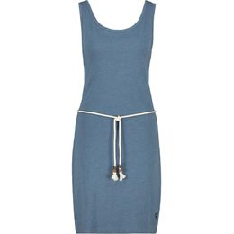 alife and kickin Kleid JenniferAK A in elemental blue melange | Gr.: XXL