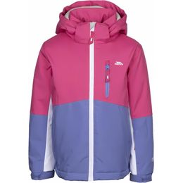 Trespass Kinder Winterjacke "Lennox Ski Jacket" in Pink | Gr.: 7-8 Jahre