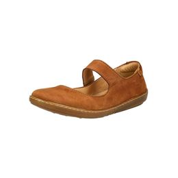 El Naturalista Ballerinas in Hellbraun | Gr.: 37