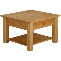 OTTO home Couchtisch &raquo;Chicago&laquo; Couchtisch, Sofatisch, OTTOs Choice, in zwei Gr&ouml;&szlig;en, Landhausstil, zus&auml;tzlicher Stauraum beige B/H/T: 60cm x 40cm x 