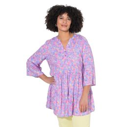 Angel of Style Bluse in lavendel | Gr.: 46