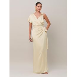 S&aacute;vel Kleid 'BENNY' Damen Gr&ouml;&szlig;e 38 beige Sommerkleid
