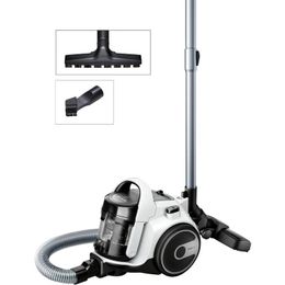Bosch Bodenstaubsauger &raquo;Serie 2 BGS05AAA1, Hygiene-Filter, kompakt, platzsparend, leicht&laquo; 700 W beutellos f&uuml;r Parkett/Teppich/Fliesen, hohe Saugkraft,