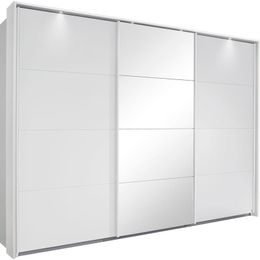 OTTO home Kleiderschrank &raquo;Mehrzweckschrank Aktenschrank M&ouml;bel Mietswohnung Schlafzimmer TUBONA&laquo; Breiten 278/368 cm, H&ouml;hen 214/233 cm inkl. 