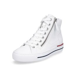 Paul Green High-Top Sneaker in Wei&szlig; | Gr.: 38,5