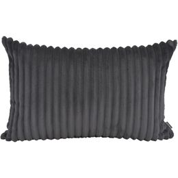 HOCK Dekokissen &raquo;Velo&laquo; Cordkissen inkl. F&uuml;llung, 60x60cm, R&uuml;ckenkissen, Sofakissen Obermaterial: 100% Polyester. F&uuml;llung: 100% Polyester B/L: 60cm x 40cm, 