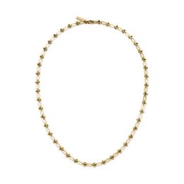 Liebeskind Berlin Damen Gliederkette &raquo;Urban Chic&laquo; gold Edelstahl, L: 50 B: 5mm