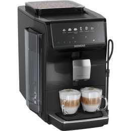 Siemens Kaffeevollautomat &raquo;EQ500 TP551E07, Doppeltassenfunktion, 6 Getr&auml;nke, einfache Reinigung&laquo; mit Milchschlauch, Keramikmahlwerk, entnehmbare 