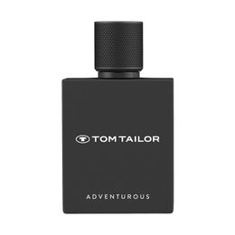 Tom Tailor Herren Tom Tailor Eau de Toilette &raquo;ADVENNUROUS&laquo; EdT 50 ml Man Einheitsgr&ouml;&szlig;e