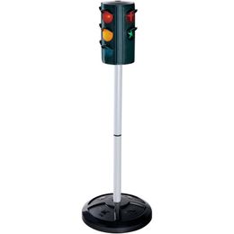 BIG Spiel-Ampelanlage &raquo;Verkehrsampel Ampelmann&laquo; mit Funktion schwarz Einheitsgr&ouml;&szlig;e Spiel-Ampelanlage