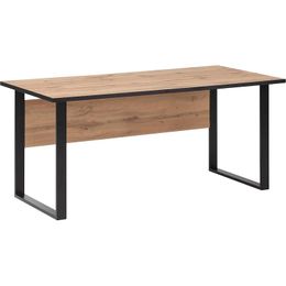Schildmeyer Schreibtisch &raquo;Serie 2000&laquo; beige Einheitsgr&ouml;&szlig;e