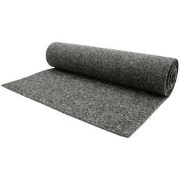 PRIMAflor-Ideen in Textil Nadelvliesteppich &raquo;MERLIN, Made in Netherlands&laquo; rechteckig 5,2 mm H&ouml;he Flachgewebe, Nadelvlies, meliert, besonders robust & 