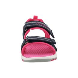 Kappa Sneakers Low in navy/pink | Gr.: 31