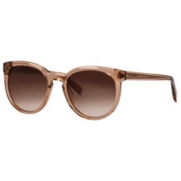 Marc O'Polo Marc O'polo Damen Marc O'Polo Sonnenbrille 1 Stk. Schmetterlingsform, Vollrand, Verlaufst&ouml;nung braun Einheitsgr&ouml;&szlig;e