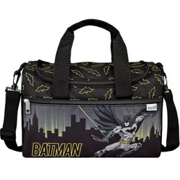 Scooli Kinder Sporttasche &raquo;Jurassic World&laquo; schwarz B/H/T: 35cm x 23cm