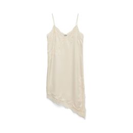 V&eacute;ro Moda Vero Moda Asymmetrisches Kleid in Fog | Gr.: L