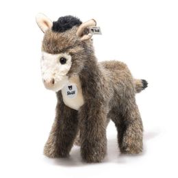 Steiff Kuscheltier &raquo;Asinus Esel, braun&laquo; braun Einheitsgr&ouml;&szlig;e Kuscheltier