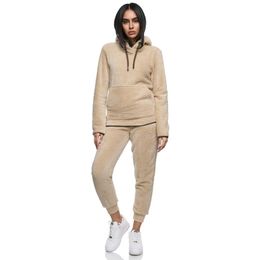 REPUBLIX Sportanzug MADISON in Beige | Gr.: 3XL