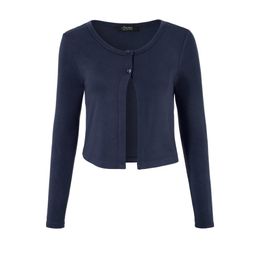 Aniston SELECTED Bolero in marine | Gr.: 46