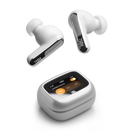 JBL wireless In-Ear-Kopfh&ouml;rer &raquo;LIVE BEAM 4&laquo; A2DP Bluetooth Adaptive Noise-Cancelling Freisprechfunktion True Wireless Kabellose Ohrh&ouml;rer mit Noise-