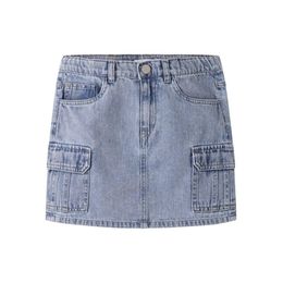 name it Jeansrock in Light Blue Denim1 | Gr.: 116