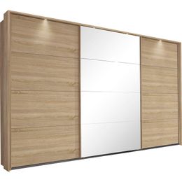 OTTO home Kleiderschrank &raquo;Mehrzweckschrank Aktenschrank M&ouml;bel Mietswohnung Schlafzimmer TUBONA&laquo; Breiten 278/368 cm, H&ouml;hen 214/233 cm inkl. 