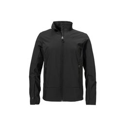 Sch&ouml;ffel Sch&ouml;ffel Jacke "Softshell Jk Style Mirusha WMS" in black | Gr.: 38