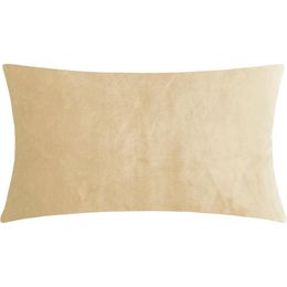 Pad Dekokissen &raquo;Smooth&laquo; Perfekte Farbabstimmung Polyester B/L: 25cm x 50cm, 1 Stk.