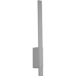 Trio Leuchten LED Au&szlig;en-Wandleuchte &raquo;TAWA, Outdoor Wandlampe IP54 f&uuml;r Garten Terrasse Hauswand, 7,5W LED&laquo; LED-Board 1 Stk. Warmwei&szlig; LED Wandlicht 