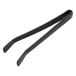 HENCKELS by ZWILLING Servierzange &raquo;Silicone Onyx&laquo; Silikon, Hitzebest&auml;ndig, Aufh&auml;nge-&Ouml;se schwarz Silikon L: 27cm