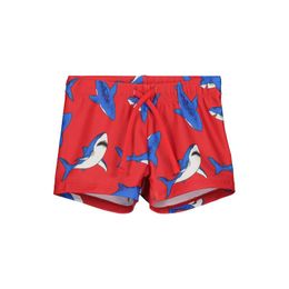 Blue Seven Jungen Badeshorts rot 92 (98), N-Gr