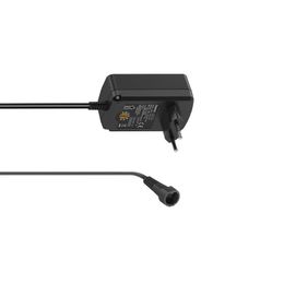 Hama Universal-Netzteil &raquo;Schaltnetzteil universal, einstellbar, 2250mA, 27W, max.12V, 7 Adapter&laquo; Kurschlussschutz, &Uuml;berlastungsschutz, &Uuml;bertemparaturschutz