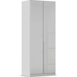 OTTO home Dreht&uuml;renschrank &raquo;Kleiderschrank Kleiderschr&auml;nke Schrank Garderobe AGORDO mit Glasfront&laquo; in zwei Griff-Farben, Breiten 91-405 cm, 