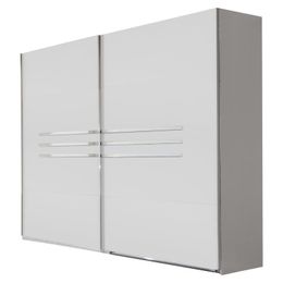 wimex Schwebet&uuml;renschrank &raquo;Anna&laquo; wei&szlig; B/H/T: 225cm