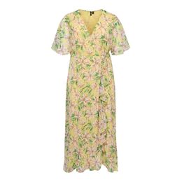 V&eacute;ro Moda Vero Moda Kleid in Pale Banana | Gr.: 54