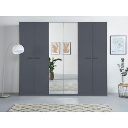 OTTO home Kleiderschrank &raquo;Mehrzweckschrank Aktenschrank M&ouml;bel Mietswohnung Schlafzimmer OTELI&laquo; erh&auml;ltlich in Breiten 91-360 cm, ab Breite 136cm inkl. 