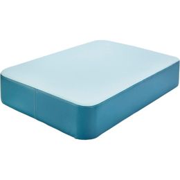 Hipp-Hopp - das H&uuml;pfpolster Weichbodenmatte &raquo;H&uuml;pfpolster S&laquo; H&uuml;pfmatte; 97x70x17 cm; Made in Germany gr&uuml;n B/H/L: 70cm x 17cm x 97cm