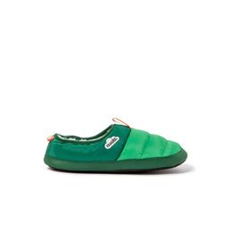 nuvola Hausschuhe "Classic Shades" in Milit&auml;rgr&uuml;n | Gr.: 46,5