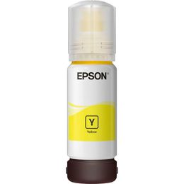 Epson Nachf&uuml;lltinte &raquo;102, original ecotank&laquo; 1 Stk. tlg. gelb