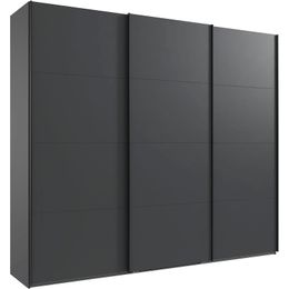 wimex Kleiderschrank &raquo;Mugano, Made in Germany, Lieferung bis in Deine Etage und Stellort&laquo; w&auml;hle Deine Ausstattung: Basic oder Premium!, 3 Schwebet&uuml;ren, 