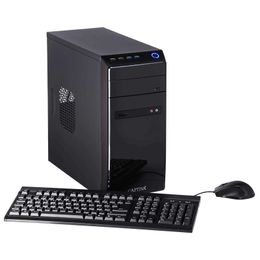 Captiva Business-PC &raquo;Power Starter R65-278&laquo; schwarz ohne Windows