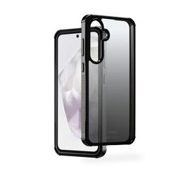 Hama Handyh&uuml;lle &raquo;Handyh&uuml;lle "Extreme Protect" f&uuml;r Galaxy A56 5G (sto&szlig;fest, sturzsicher)&laquo; Smartphones schwarz D3O , Polycarbonat (PC) Erh&ouml;hte Kanten, 