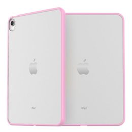 Otterbox Tablet-H&uuml;lle &raquo;Profile Series f&uuml;r Apple iPad (A16/10th gen)&laquo; iPad iPad 11" (2025) Backcover, Schutzh&uuml;lle, Tableth&uuml;lle, Case, Schutzcase, sto&szlig;fest pink 