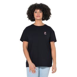 Angel of Style Shirt in schwarz | Gr.: 42