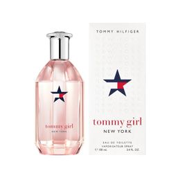 Tommy Hilfiger Damen Eau de Toilette &raquo;Tommy Girl Care New York&laquo; rosa Einheitsgr&ouml;&szlig;e