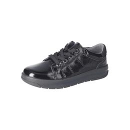Ricosta Grundschule Sneaker in schwarz | Gr.: 35