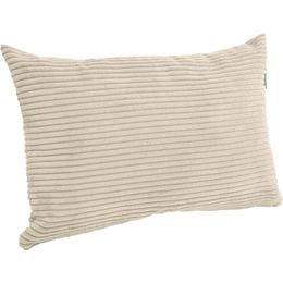 Paidi Dekokissen &raquo;Cord in verschiedenen Ausf&uuml;hrungen, Polyester, 60/40x40 cm&laquo; Zierkissen mit F&uuml;llung, abnehmbarer und waschbarer Bezug Polyester B/L: 